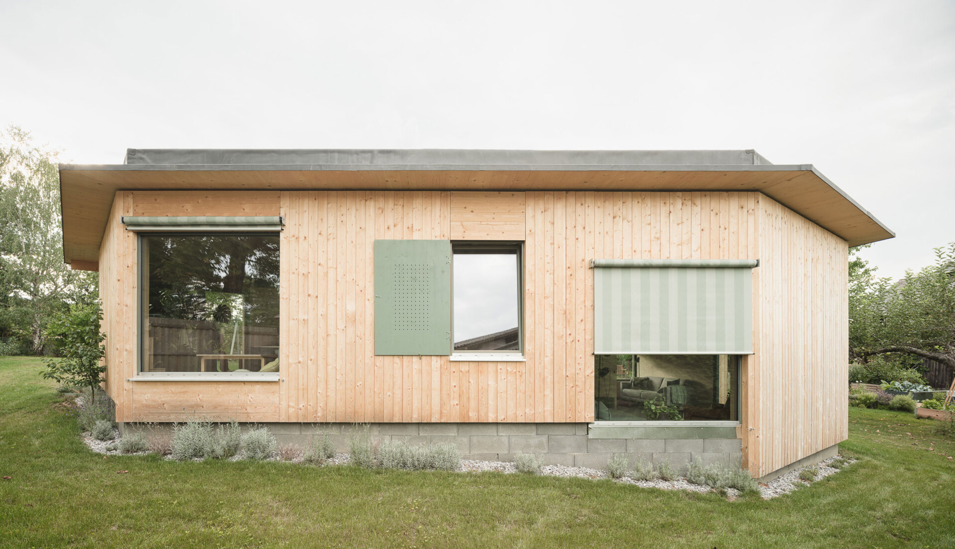 Low Budget Haus